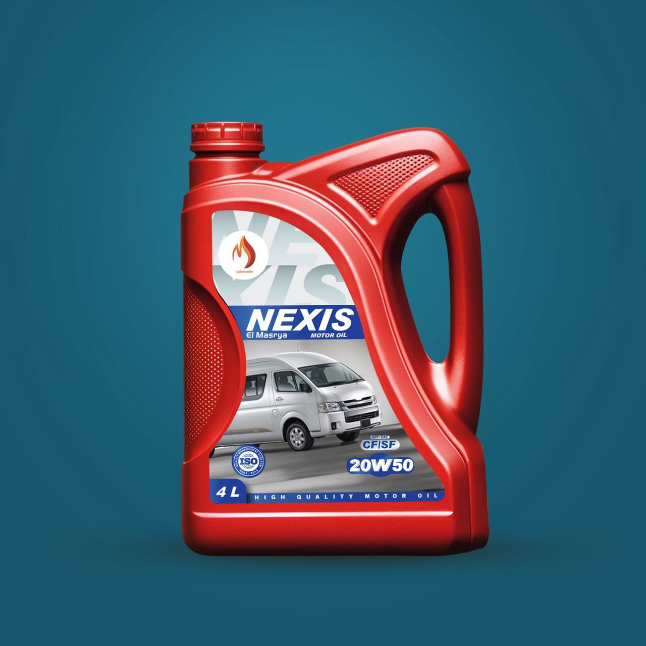 Buy Oil Cf-sf 20w50 from El Masriya For Import and Export, Egypt ...