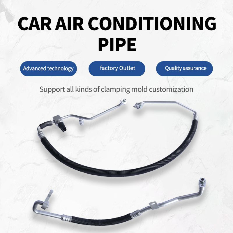 Buy Automobile Air Conditioning Pipe (customized Products) from Sichuan ...