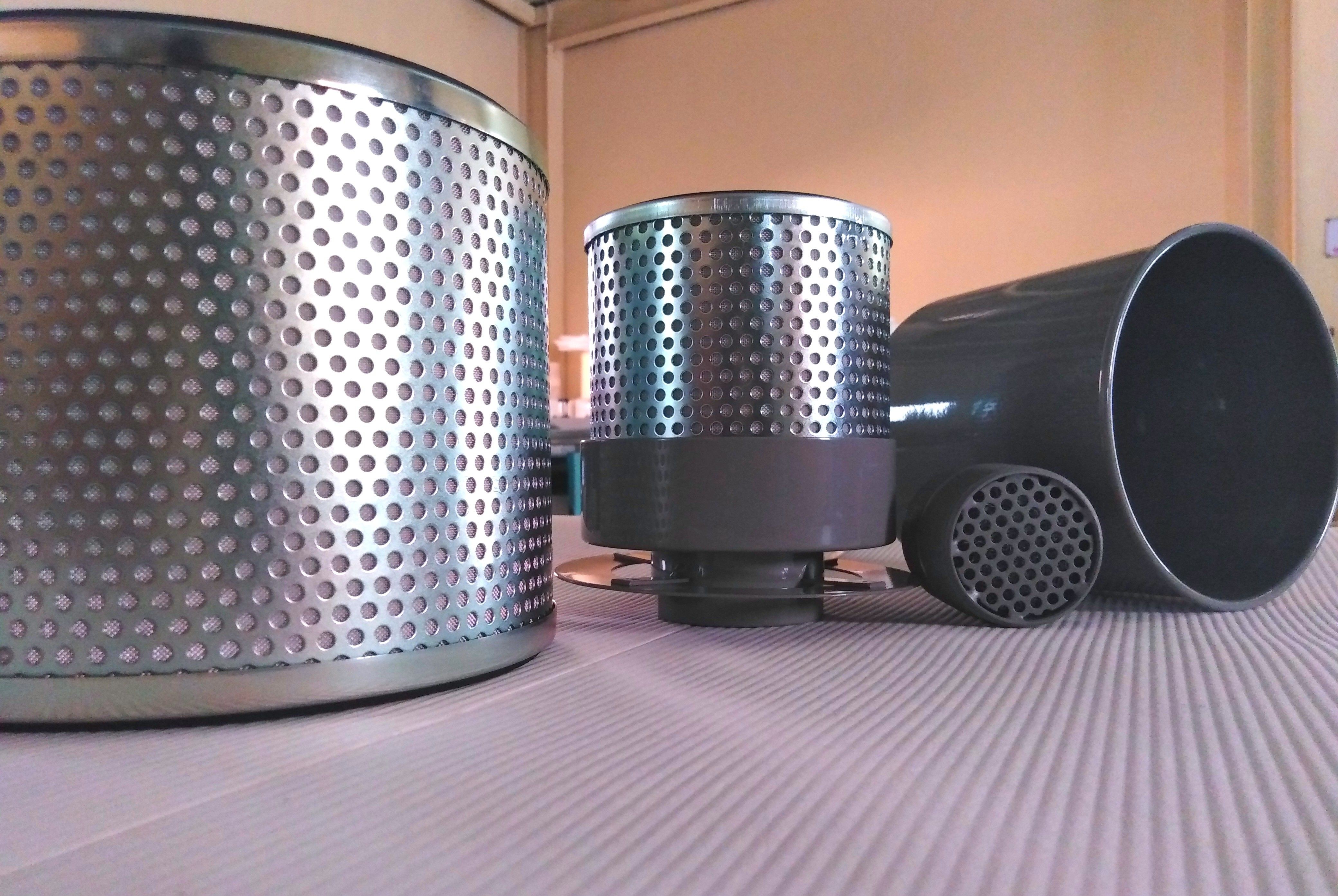 Buy Wide Range Of Replacement Vapo Series Coalescing Filter Elements ...