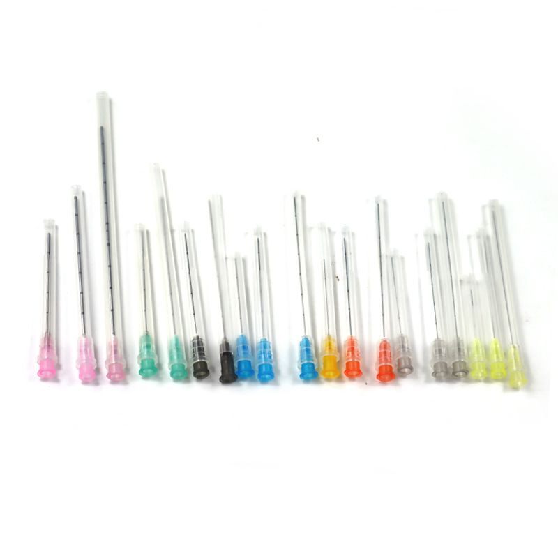 Buy Injection Cannula Dermal Filler Cannual Blunt Tips Needle -c from ...