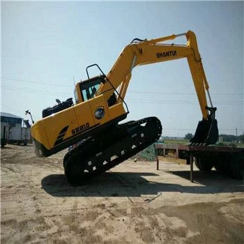 Buy Shantui Brand Heavy Crawler Excavator 21 Tons Se210 For Sale from Shandong Ocean, China ...