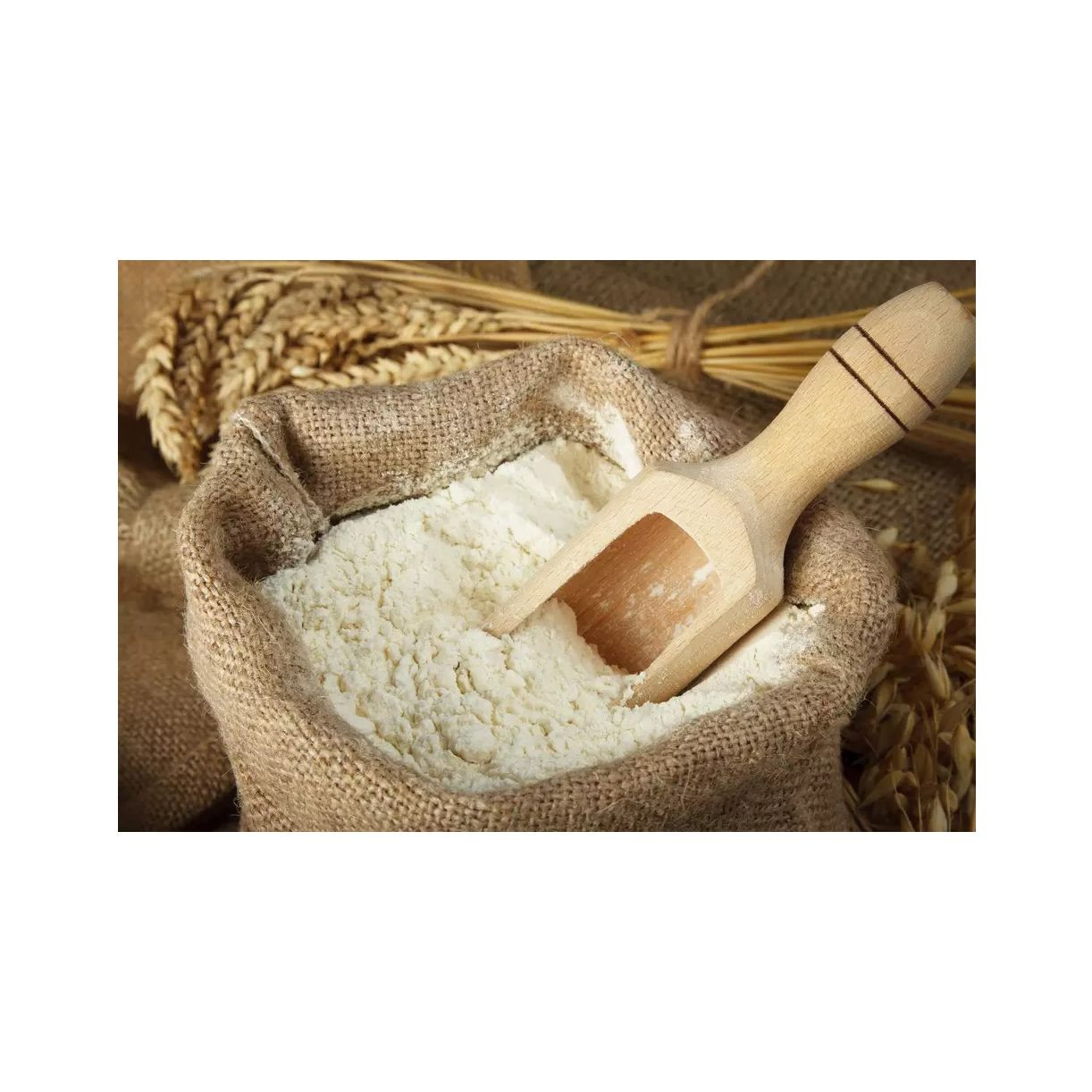 Buy Organic Wheat Flour For Bulk Orders from Afrivet Trading Services ...