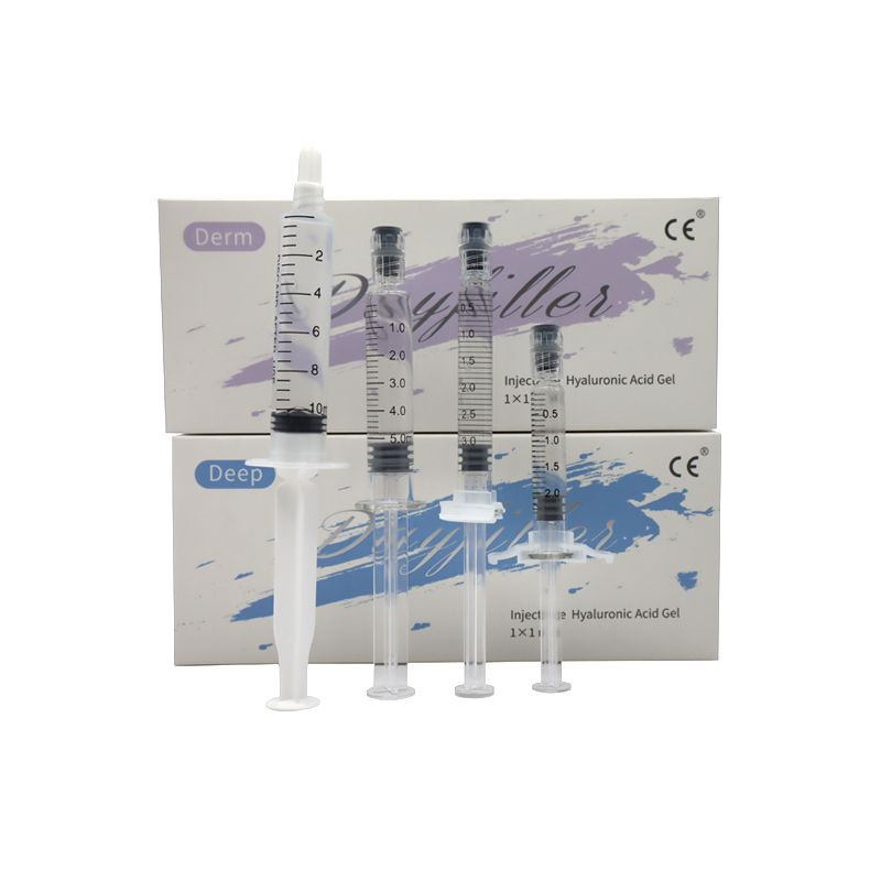 Buy 3ml Hyaluronic Acid Injections Dermal Filler Buttocks Ha from Hebei ...