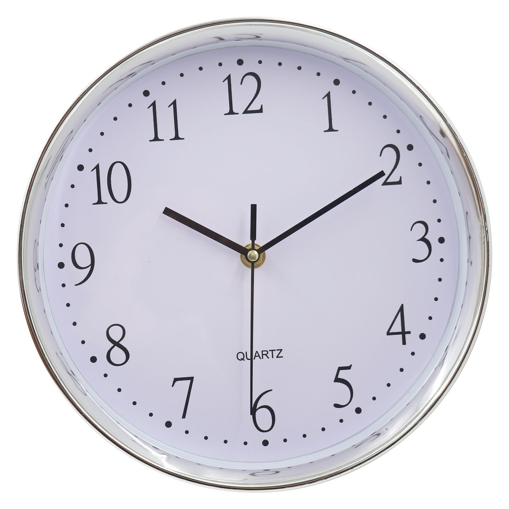 Buy 12 Inch Plastic Wall Clock from Mingya Homeware, China | Tradewheel.com