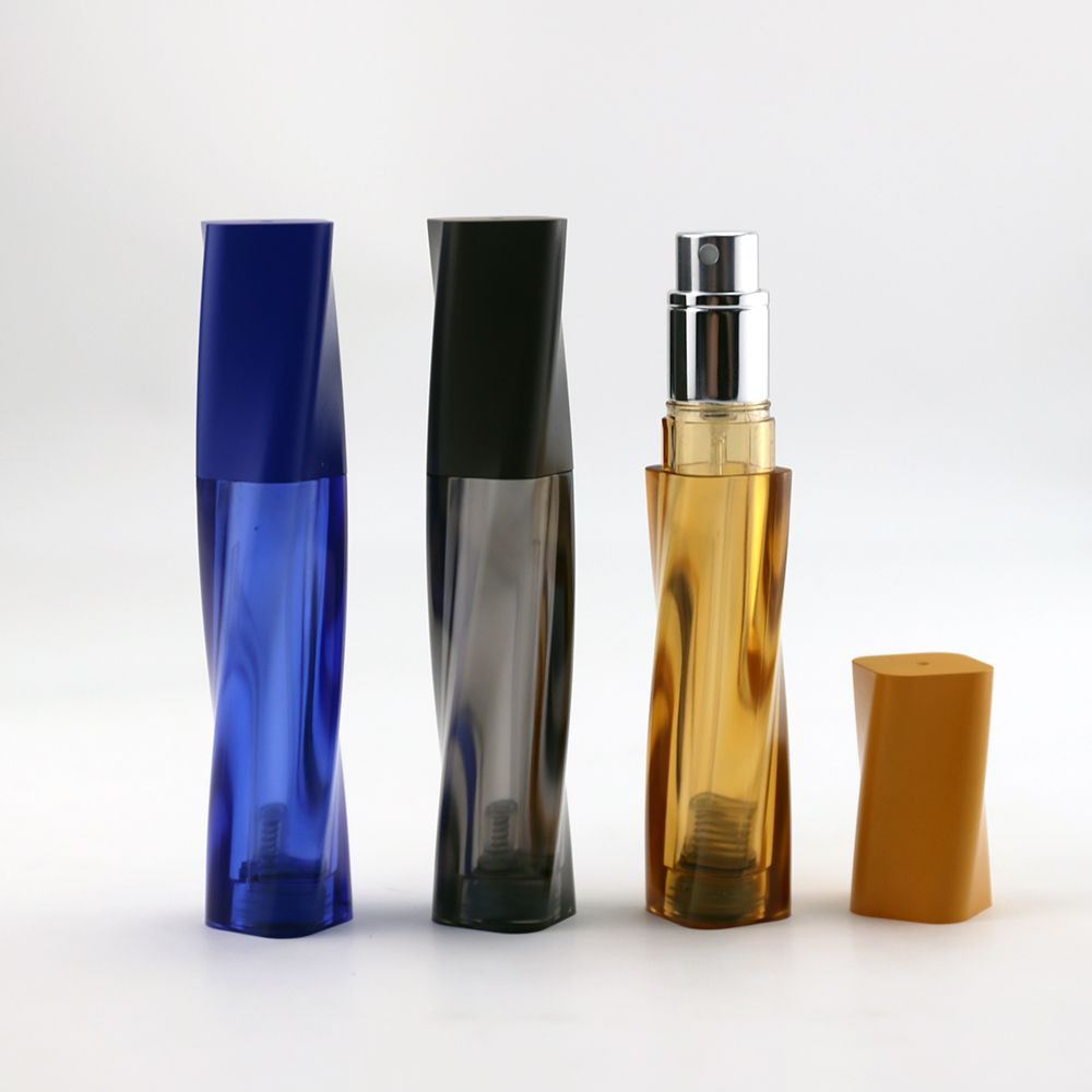 Buy Pcta Transparent Bottom-fill Refillable Perfume Atomizer from ...