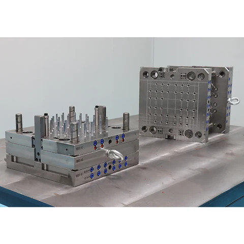 Buy 1-50ml 3 Part Syringe Plunger Medical Mold from Weilunte Precision ...