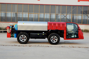 Buy 1200l Power Garden Drone Orchard Fogger Machine Spray Agriculture ...