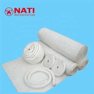 Buy 1260 Nati High Fire Resistance Heat Resistant Ceramic Fiber Wool ...