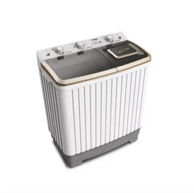 Buy 13kg Big Capacity Semi-automatic Double-tubs Twin Tub Washing ...