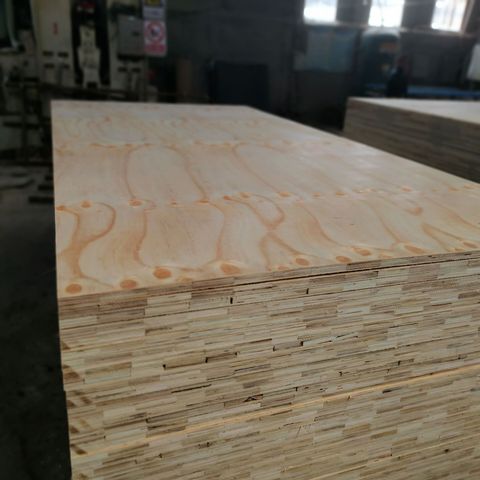 Buy 18mm Plywood 4 Poplar Layers+finger Joint Core Plywood Lvl from ...