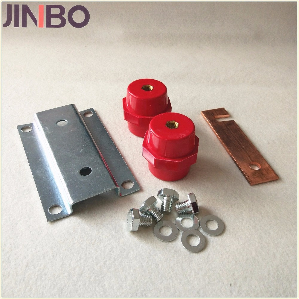 Buy 2 Way Copper Bus-bar Electrical Earthing Tape Bus Bar from Shaoxing ...