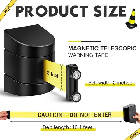 Buy 2023 Hot Sale Retractable Stanchion Baluster Stand Custom Rope ...