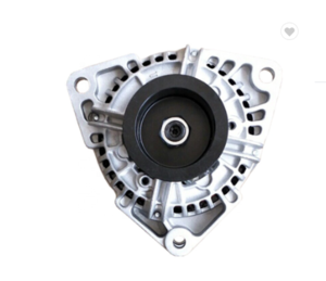 Buy 24v 80a Auto Truck Alternator Pulley Fits For Mercedes Benz ...