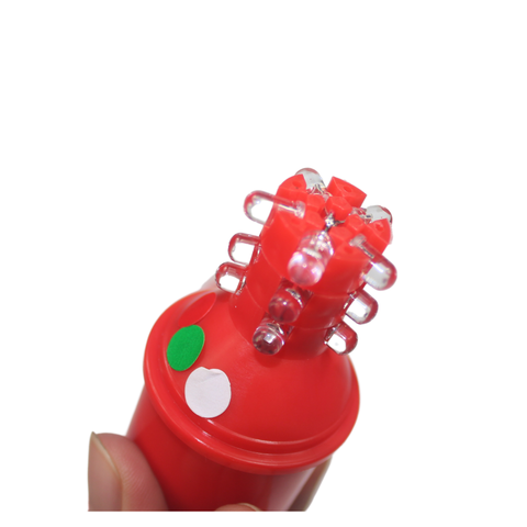 Buy 27cm Waterproof Abs Night Fishing Tackle Colorful Flashing Led ...