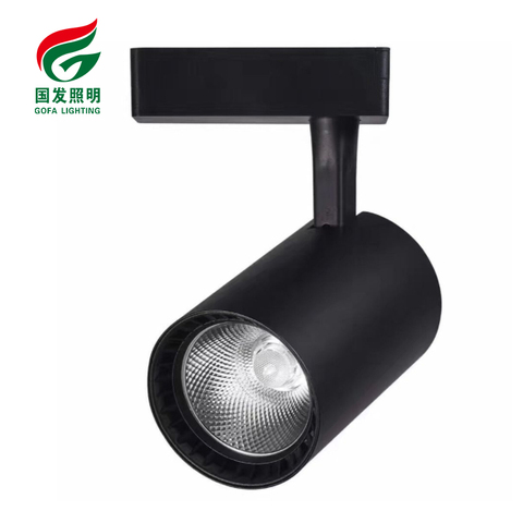 Buy 360 Degree Adjustable 2 Wire Track Light 1 Phase Adaptor Track Rail ...