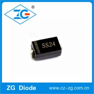 Buy 3a 40v Diode Ss34 Smb Package Schottky Diode M1 M4 M7 Ss14 Ss24 ...