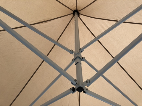 Buy 3x3 Pop Up Gazebo Show Tent from Ningbo Unitent Outdoor Products Co ...