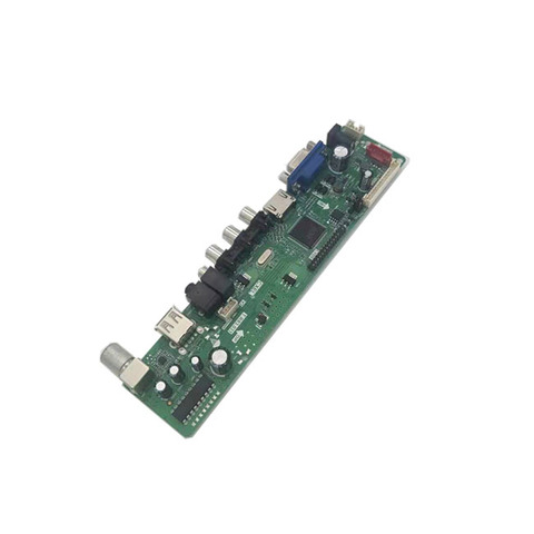 Buy 83031 Universal Lcd Led Tv Controller Driver Board Kit Tv/av/pc/usb ...