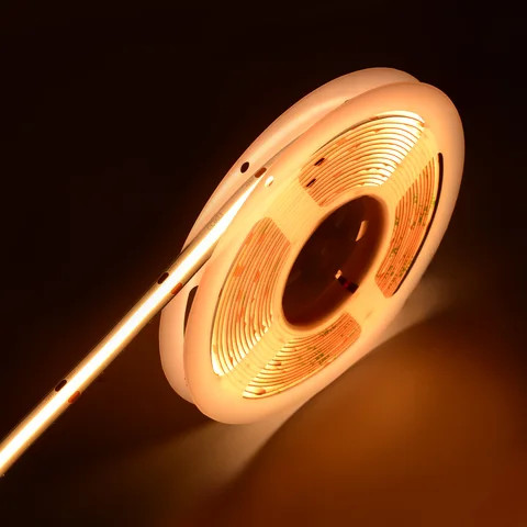 Buy A5000 528leds R90 Cob 8mm Wide Led Strip Light from Shenzhen Aws ...