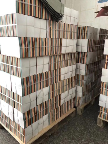 Buy A4 Colour Offset Printing Paper 70g 80g from Henan Jingcheng Paper ...