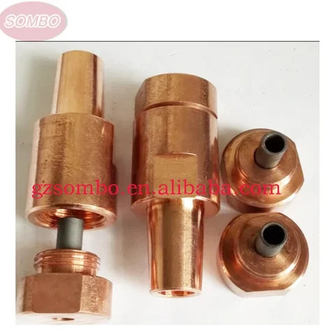 Buy Agera High Quality Guide Pin Spot Nut Kcf Pin Welding Electrodes ...