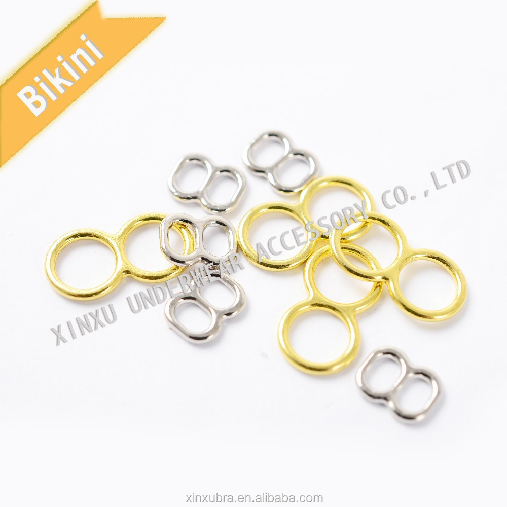Buy Alloy Bra Adjuster Lingerie Underwear Garment Accessories Swimwear ...