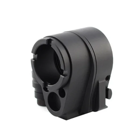 Buy Aluminum Ar Folding Stock Adapter Hunting Shooting Custom Machining ...