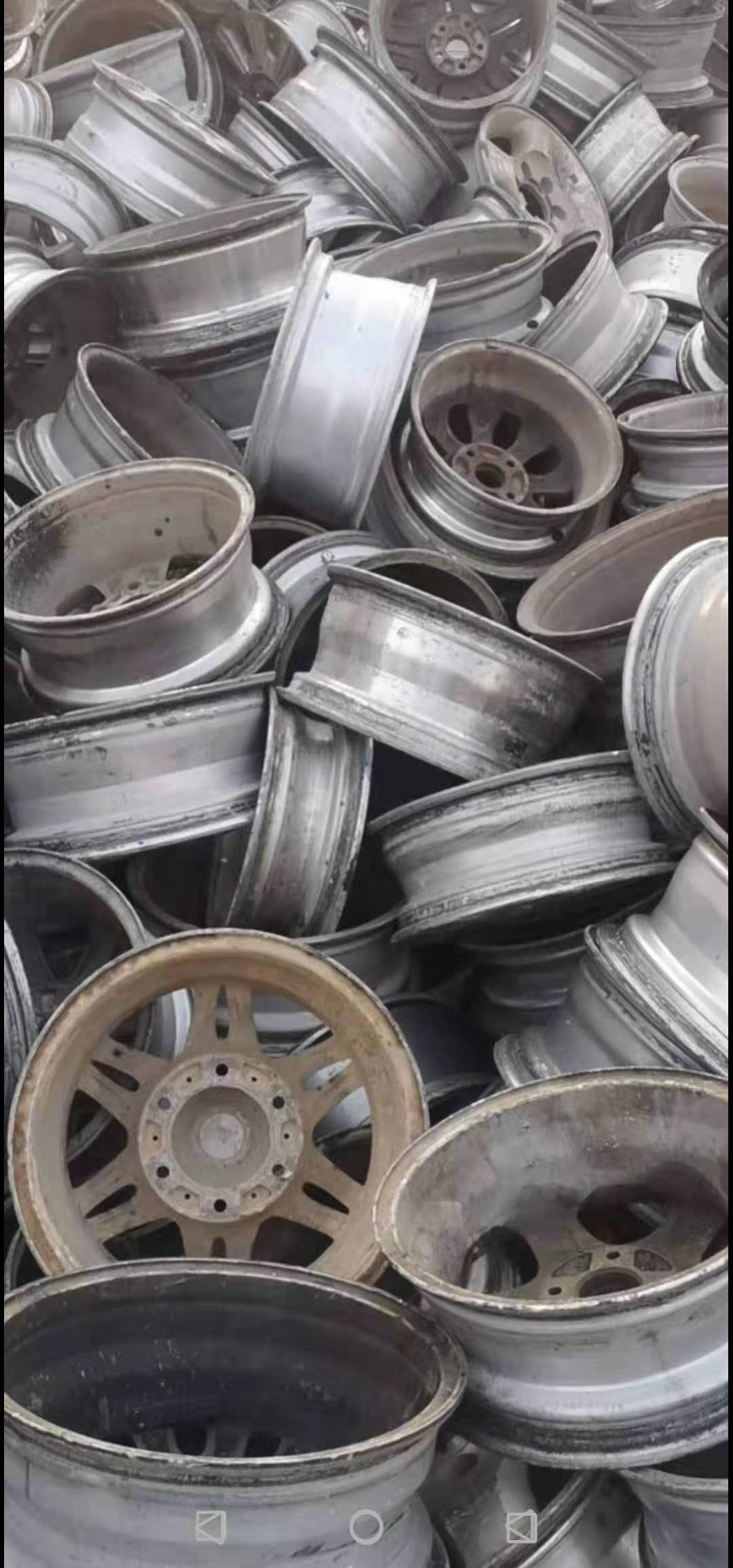 Buy Aluminum Wheel Scrap /aluminum Engine Block / Aluminum Tin Can ...