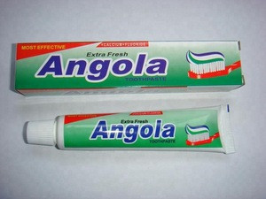 Buy Angola Toothpaste Factory from Guangzhou Hao Feng Technology Co ...