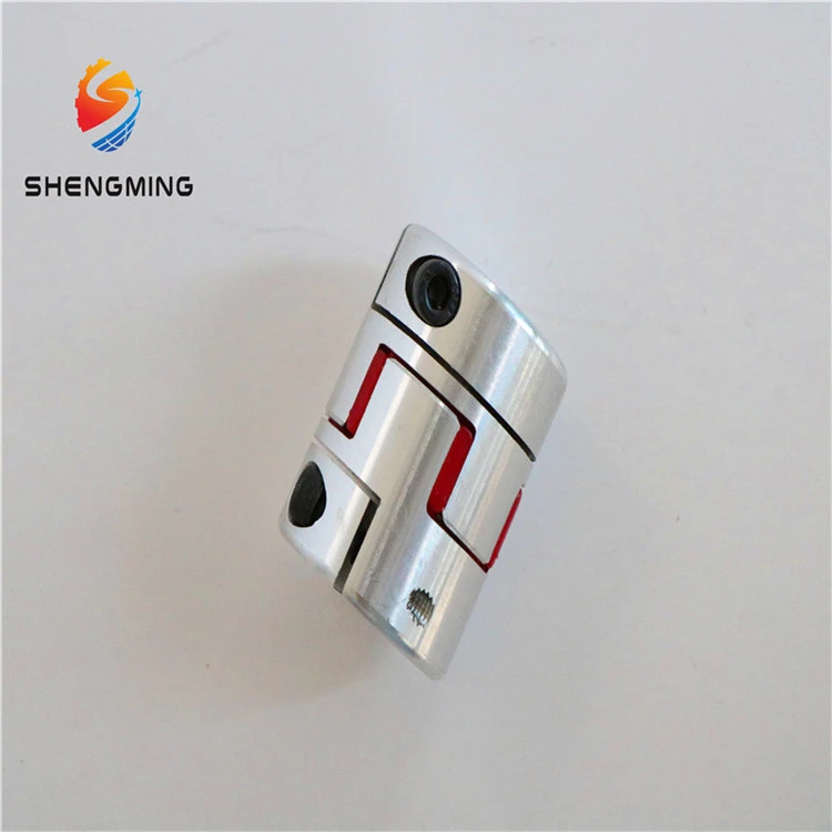 Buy Ball Screw Coupling Shaft Coupling Cnc For Cnc from Linyi Shengming ...