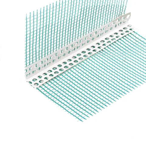 Buy Bead With Fiberglass Mesh Corner Pvc Angle Corner Bead With ...