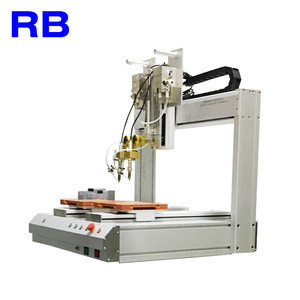 Buy Best Selective Soldering Machine,desktop Soldering Robot For ...