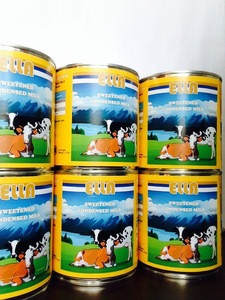Buy Bonjour Sweetened Condensed Milk from GLOBAL INTELLECT VENTURES SDN ...