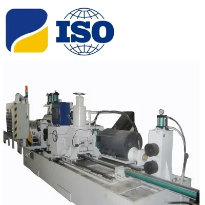 Buy Bright Bar Peeling Machine Centerless Lathe from Yantai Haige ...