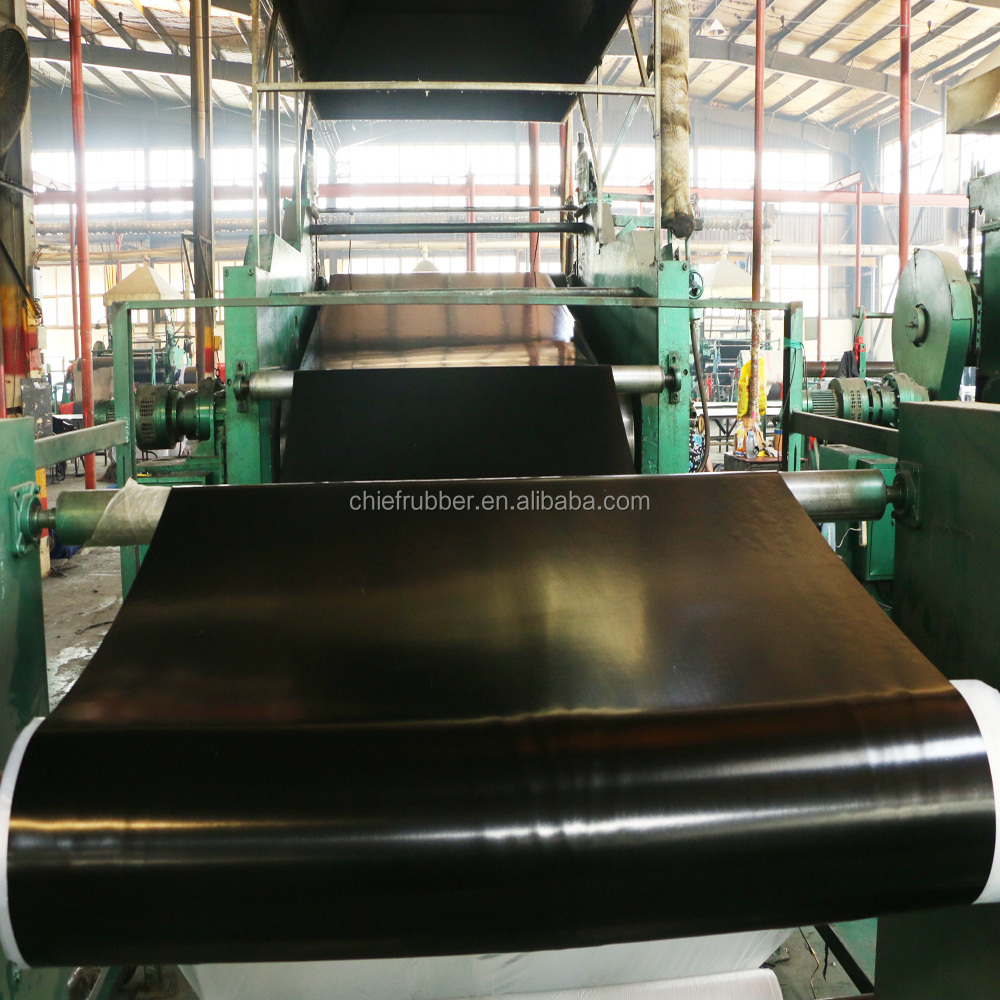 Buy Butyl Rubber Sheet For Sealing, Insulating, Isolating And ...