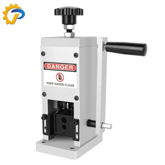 Buy Cable Stripper Cutter High Speed Automatic Electric Copper Cable ...