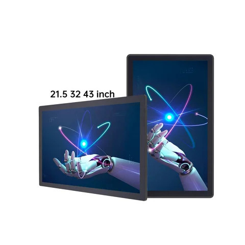 Buy Capacitive Touchscreen Monitor 15 Inch Vesa/wall Mount Ip65 ...