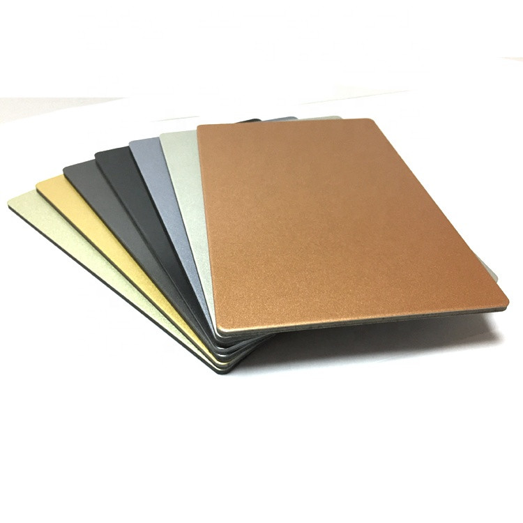 Buy Caravan And Yacht Usage Wall Cladding Aluminium Composite Panel 3/4 ...