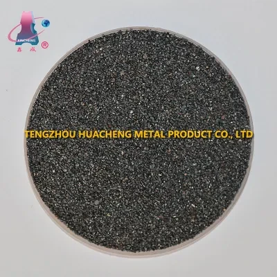 Buy Cast Steel Grit G14 G16 G18 G25 For Surface Cleaning from Tengzhou ...
