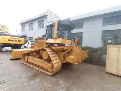 Buy Caterpillar Second-hand Bulldozer Catd5m Original Caterpillar ...