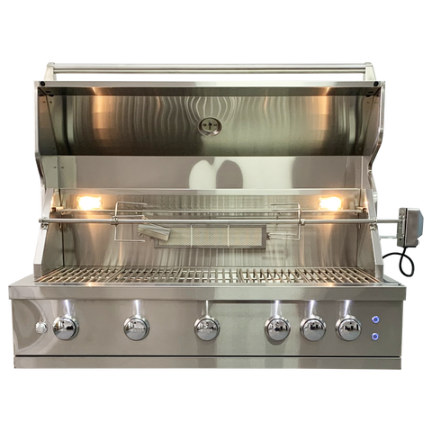 Buy Ce Certified Bbq Island Barbeque Grill For Outdoor Kitchen from ...