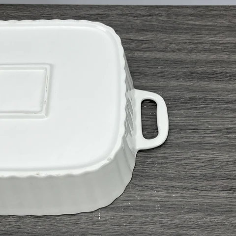 Buy Ceramic Cook Ware Set Bake Ware Sets Tableware Baking Tray With ...
