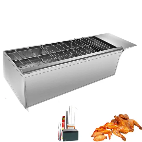 Buy Chicken Rotisserie Rotisserie Spit Chicken Trailer Chicken Roasting ...