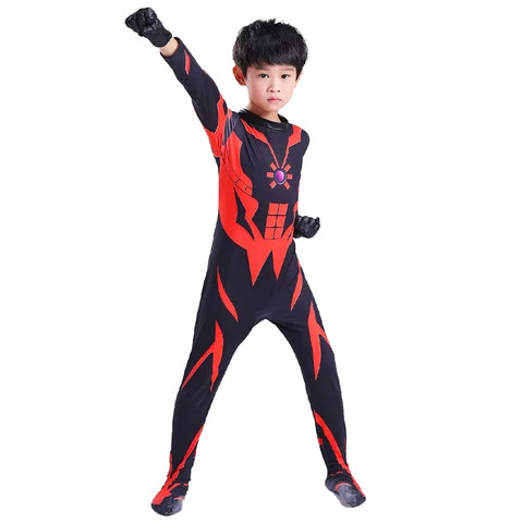 Buy Children Role-playing Stage Performance Costumes Bodysuit One-piece ...