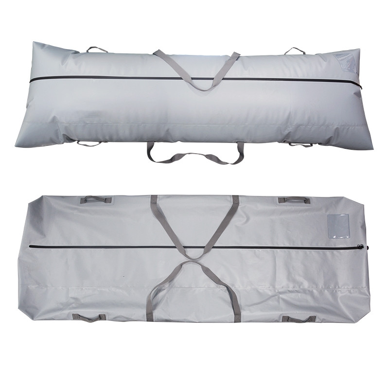 Buy Coffin Adult Funeral Style Color Casket Material Body Bag from ...