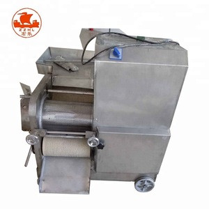 Buy Commercial Fish, Crab Deboner Machine To Remove Fish Bones, Skin ...
