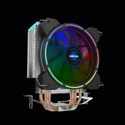 Buy Computer Case Processor Heat Pipe Cpu Cooler 4 Heat Pipe Cooling ...