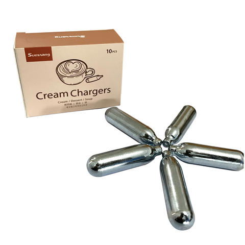 Buy Cost-effective 8g Cream Cracker Gas Cartridge Whipped Cream ...