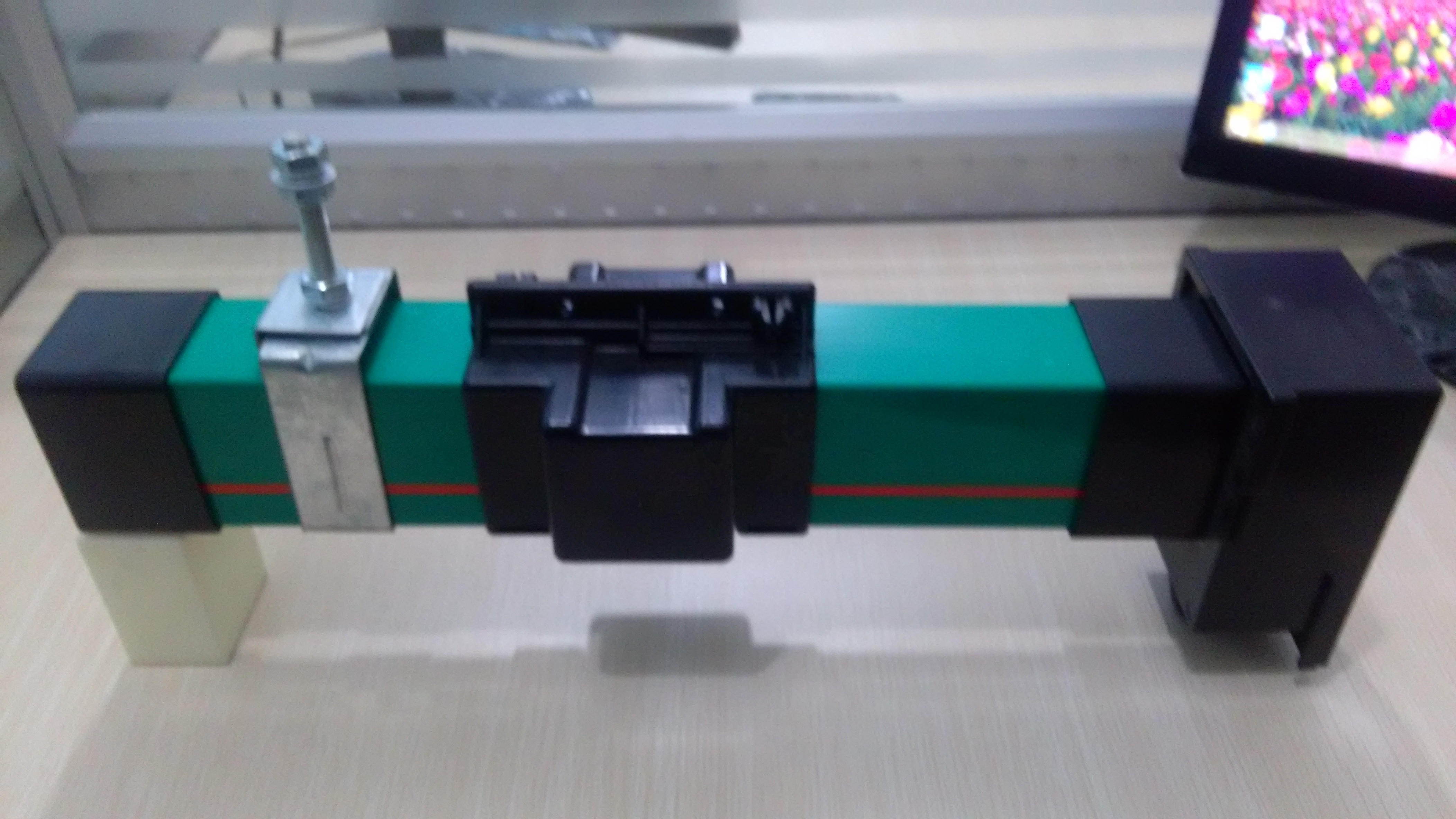 Buy Crane /hoist Corrosion Resisting Power Rail Bar Busbar Trolley from ...