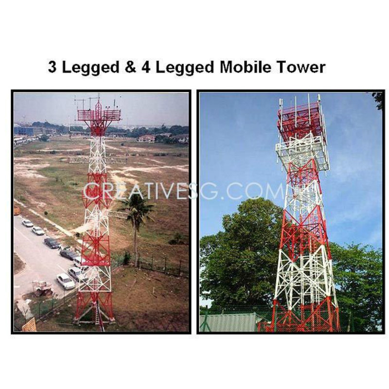 Buy Creative Gsm Towers from CREATIVE ENGINEERING & COMMUNICATIONS PTE ...